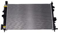 China Aluminum Radiator Water Tank for Chevrolet Malibu 1.6T and Buick REGAL 1.6T 23299715 for sale