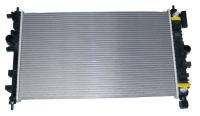 China Aluminum Radiator Water Tank for Chevrolet Malibu 1.6T and Buick REGAL 1.6T 23299715 for sale
