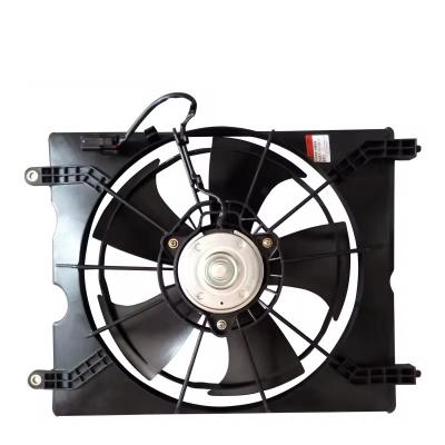 China HONDA ODYSSEY E HEV Car Radiator Water Tank Fan Assembly for 2.4 RC3 19015-5X6-J01 for sale