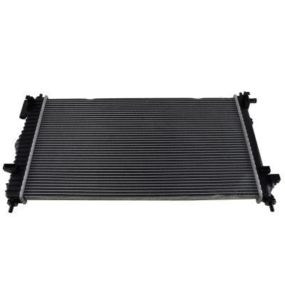 China 13241722 Auto Parts Cooling System Aluminum Radiator for Chevrolet Malibu and Buick for sale