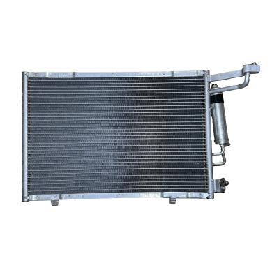 China Auto Parts Cooling System Condenser for Ford ECOSPORT AV1119710HB AV1119710BB AV1119710HA AV1Z19712D for sale
