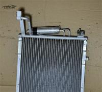 China Auto Parts Cooling System Condenser for Ford ECOSPORT AV1119710HB AV1119710BB AV1119710HA AV1Z19712D for sale
