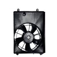 China Radiator Water Tank Fan Assembly for HONDA City 1.5 i-VTEC GM6 Auto Parts Car Fitment for sale