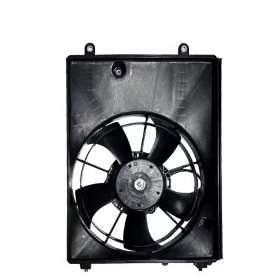 China Radiator Water Tank Fan Assembly for HONDA City 1.5 i-VTEC GM6 Auto Parts Car Fitment for sale
