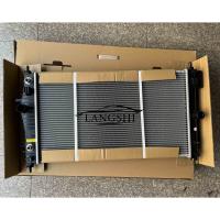 China 2004-2016 Chevrolet Cavalier Buick EXCELLE Aluminum Radiator Water Tank for Auto Parts for sale