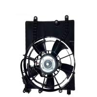 China Car Fitment HONDA CRIDER FS1 FS4 19015-6P7-H01 Radiator Water Tank Cooling Fan Assembly for sale