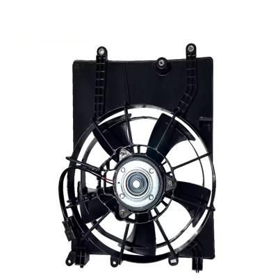China Car Fitment HONDA CRIDER FS1 FS4 19015-6P7-H01 Radiator Water Tank Cooling Fan Assembly for sale