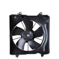 China HONDA ZDX Car Cooling System Radiator Water Tank Fan Assembly for VEZEL 1.5 1.8 RU1 for sale