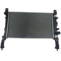 China Chevrolet Tracker and Buick Encore Aluminum Radiator with Plastic Water Tank 95298553 for sale