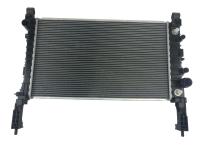 China Chevrolet Tracker and Buick Encore Aluminum Radiator with Plastic Water Tank 95298553 for sale