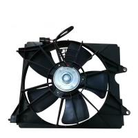 China Breeze Auto Parts Radiator Water Tank Fan Assembly for HONDA Avancier UR-V 19015-5MS-H01 for sale