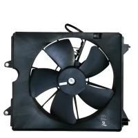 China Breeze Auto Parts Radiator Water Tank Fan Assembly for HONDA Avancier UR-V 19015-5MS-H01 for sale