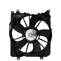 China 19015-5PA-A01 Cooling Fan Assembly for HONDA CR-V CRV Breeze RW1 Radiator Water Tank for sale