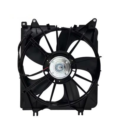 China 19015-5PA-A01 Cooling Fan Assembly for HONDA CR-V CRV Breeze RW1 Radiator Water Tank for sale