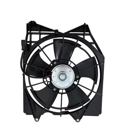 China 12V Car Cooling System Radiator Water Tank Fan for HONDA Accord INSPIRE 19015-6A0-A01 for sale