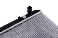 China Auto Parts Radiator for Chevrolet LACETTI and Buick Excelle 96553243 96553244 5484585 for sale