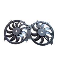 China Electric Fan Assembly for Nissan TEANA 21481JN01B 21481JN00A 214813TS0B and Efficiency for sale