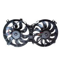 China Electric Fan Assembly for Nissan TEANA 21481JN01B 21481JN00A 214813TS0B and Efficiency for sale