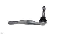 China 23449522 Outer Steering Ball Joint Tie Rod End for Buick Lacrosse and Chevrolet Malibu for sale