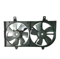 China NISSAN SENTRA 00-02 N16 214816M100 Auto Parts Radiator Water Tank Cooling Electronic Fan for sale