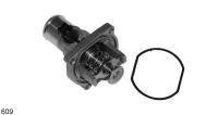 China 96984104 Coolant Thermostat Assembly for Chevrolet Cruze Trax 55578419 55597008 55587349 25193684 for sale
