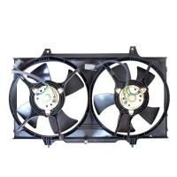 China 21481-5B600 214810E601 21481-0E601 Electronic Fan for NISSAN BLUEBIRD ALTIMA Engine 2 for sale