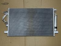 China 2008-2012 TEANA PRC MAKE Auto Parts AC Condenser for Nissan 92100JN20A Cooling System for sale