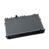 China 9011330 Aluminum Radiator Water Tank for Buick EXCELLE Manual Transmission Purpose for sale