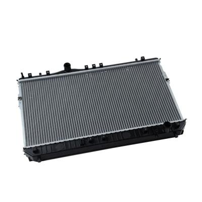 China 9011330 Aluminum Radiator Water Tank for Buick EXCELLE Manual Transmission Purpose for sale