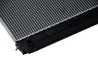 China 9011330 Aluminum Radiator Water Tank for Buick EXCELLE Manual Transmission Purpose for sale