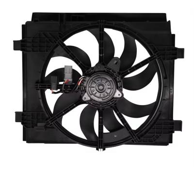 China 214813RA1A Auto Parts Radiator Water Tank Cooling Fan Assembly for NISSAN SYLPHY 1.6 B17 for sale