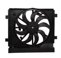 China 214813RA1A Auto Parts Radiator Water Tank Cooling Fan Assembly for NISSAN SYLPHY 1.6 B17 for sale