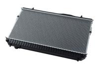 China 9011330 Aluminum Radiator Water Tank for Buick EXCELLE Manual Transmission Purpose for sale