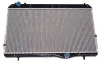 China 9011330 Aluminum Radiator Water Tank for Buick EXCELLE Manual Transmission Purpose for sale