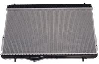 China 9011330 Aluminum Radiator Water Tank for Buick EXCELLE Manual Transmission Purpose for sale