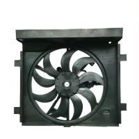 China Auto parts Radiator water tank cooling Electronic fan Assembly For NISSAN SYLPHY 1.8 B16 214813RA5A for sale