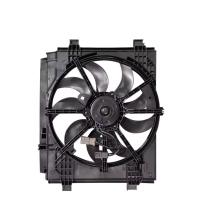 China Auto parts Radiator water tank cooling Electronic fan Assembly For NISSAN SYLPHY 1.8 B16 214813RA5A for sale
