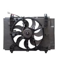 China 21481-1FC5A Auto Parts Radiator Water Tank for NISSAN LIVINA TIIDA C12 214811FC52 for sale