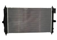China 26229666 OE NO. Radiator for Chevrolet MONZA and Buick EXCELLE GX Manual Transmission for sale