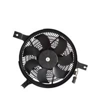 China Auto Parts Radiator Water Tank Cooling Electronic Fan Assembly for NISSAN TRUCK D22 214812S410 214812S41A B14812S41A for sale
