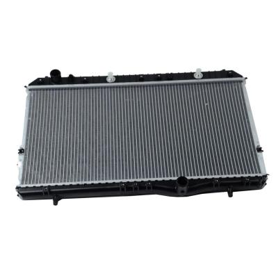China Buick EXCELLE 1.5 AT 2004-2016 Car Cooling System Plastic Water Tank Engine Coolant Cooler for sale