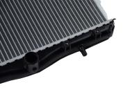 China Buick EXCELLE 1.5 AT 2004-2016 Car Cooling System Plastic Water Tank Engine Coolant Cooler for sale