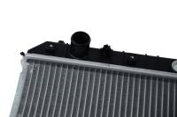 China Buick EXCELLE 1.5 AT 2004-2016 Car Cooling System Plastic Water Tank Engine Coolant Cooler for sale