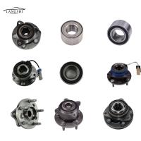 China Front Wheel Hub Unit for Chevrolet Buick and Cadillac Durable Design for sale