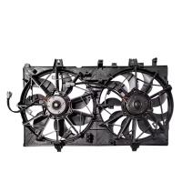 China Auto Parts Radiator Water Tank Cooling Electronic Fan Assembly for Nissan X-Trail T32 for sale