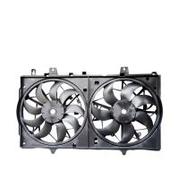 China Auto Parts Radiator Water Tank Cooling Electronic Fan Assembly for Nissan X-Trail T32 for sale