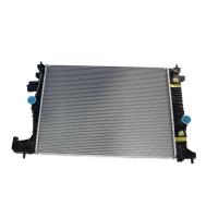 China 26686969 Auto Parts Cooling System Water Tank for Buick GL8S Automatic High Durability for sale