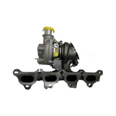 China STANDARD Engine Code 55574478 Turbocharger for Chevrolet Malibu and Buick Excelle for sale