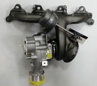 China STANDARD Engine Code 55574478 Turbocharger for Chevrolet Malibu and Buick Excelle for sale