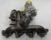 China STANDARD Engine Code 55574478 Turbocharger for Chevrolet Malibu and Buick Excelle for sale